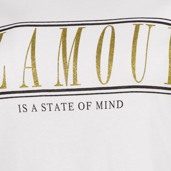 Twoday Dames T Shirt Met Tekst Opdruk Online Bestellen Scapino