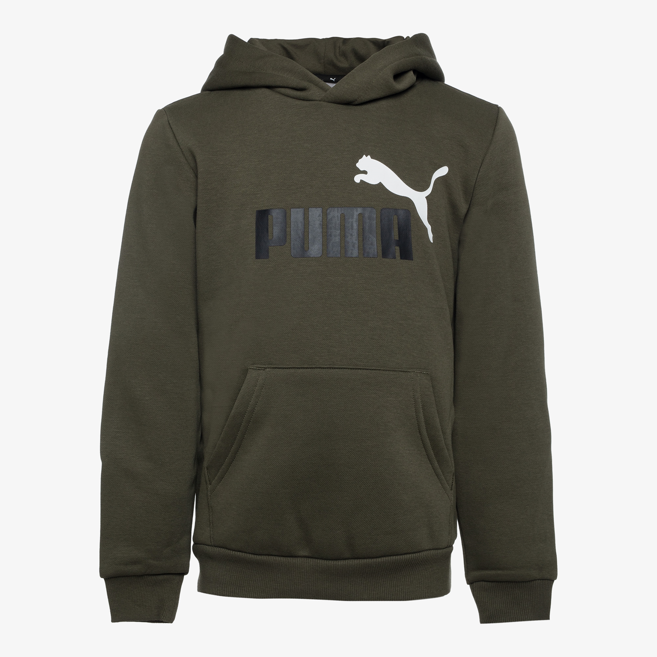 Puma Essentials Big Logo Kinder Hoodie Online Bestellen Scapino