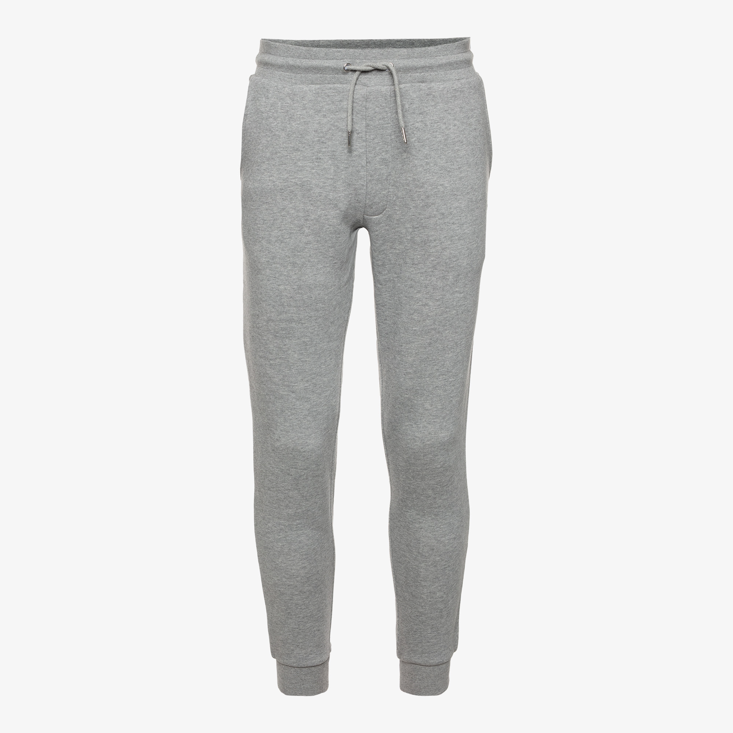 Produkt heren joggingbroek grijs online bestellen | Scapino