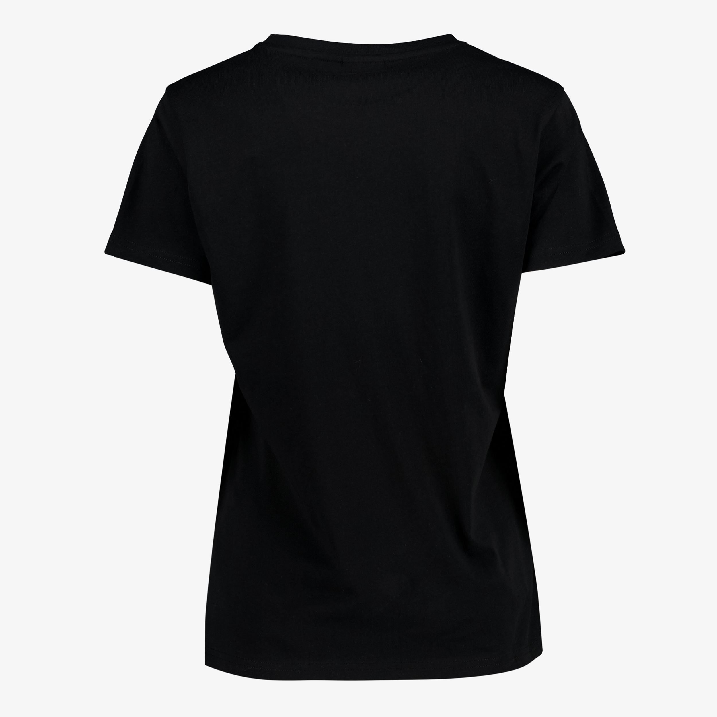 Twoday Dames T Shirt Met Groene Opdruk Online Bestellen Scapino