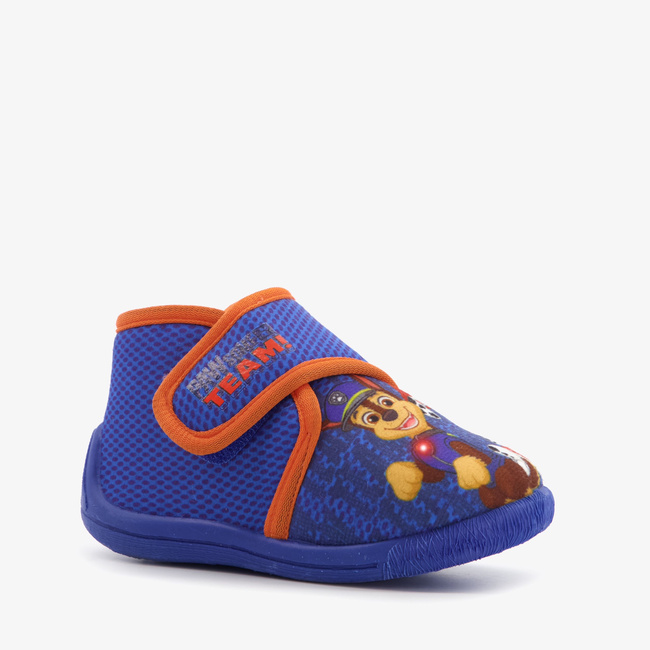 Paw Patrol kinder pantoffels met lichtjes blauw online bestellen | Scapino Paw Patrol kinder pantoffels met lichtjes blauw online bestellen | Scapino