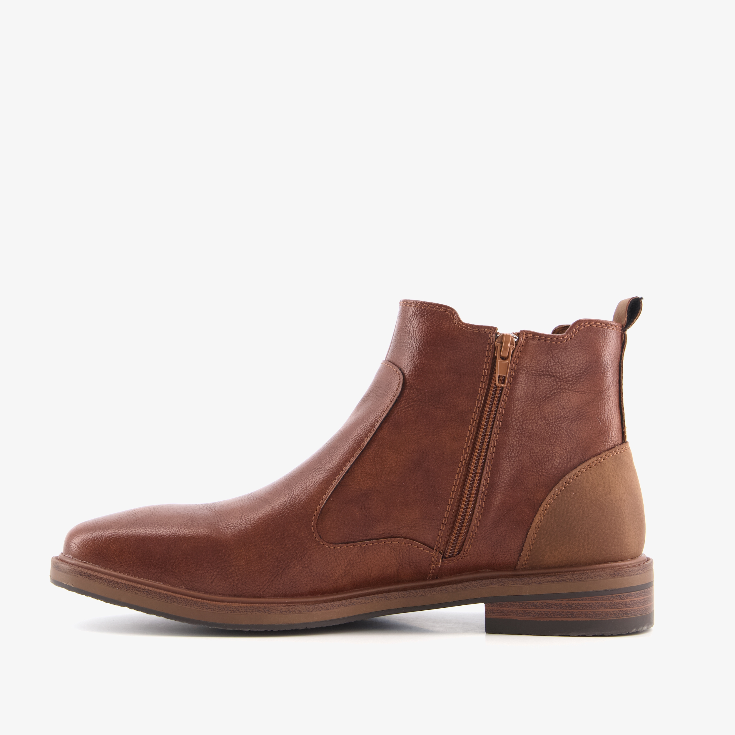 Emilio Salvatini heren Chelsea boots cognac bruin online bestellen ... Emilio Salvatini heren Chelsea boots cognac bruin online bestellen ...