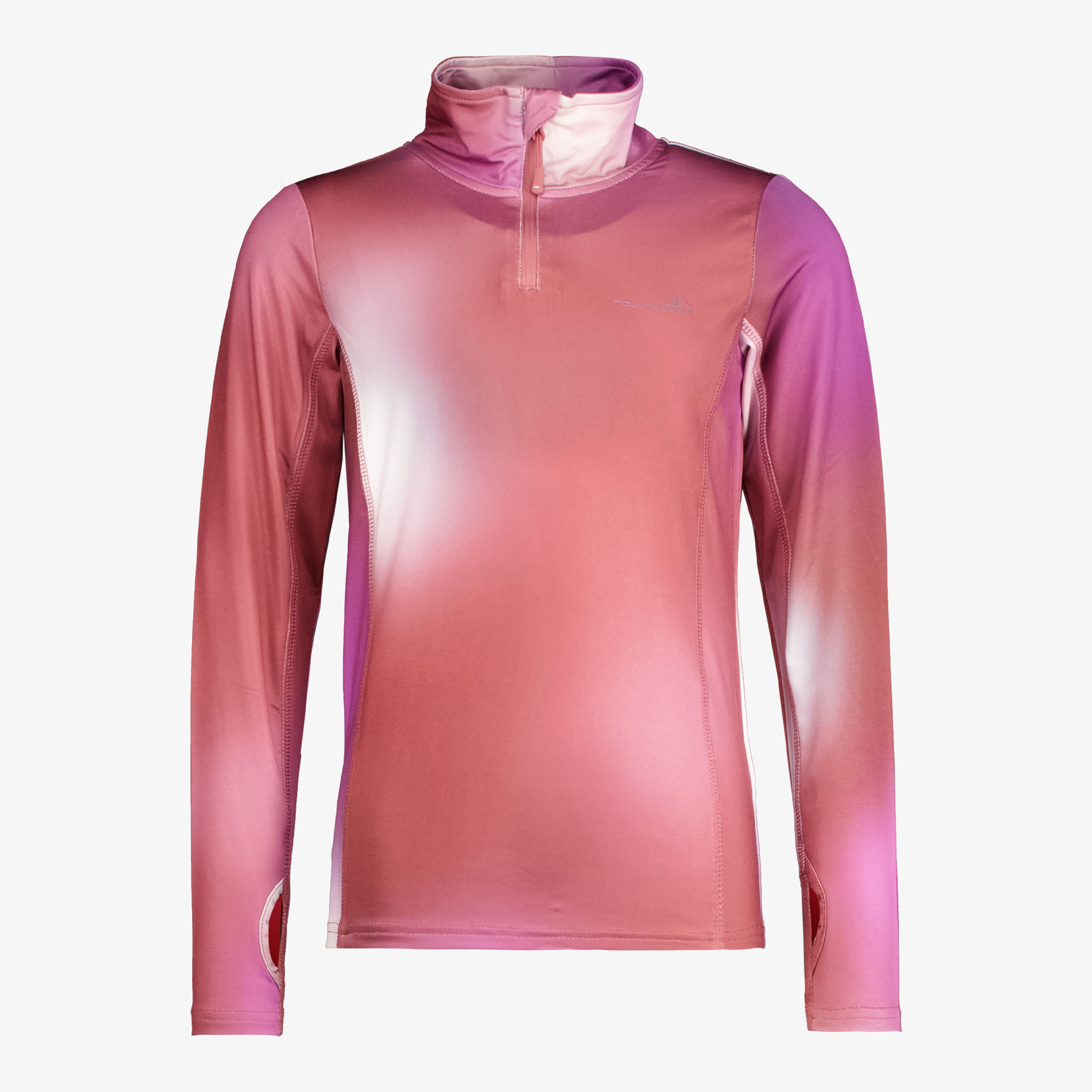 Mountain Peak kinder power skipully met rits roze online bestellen ...