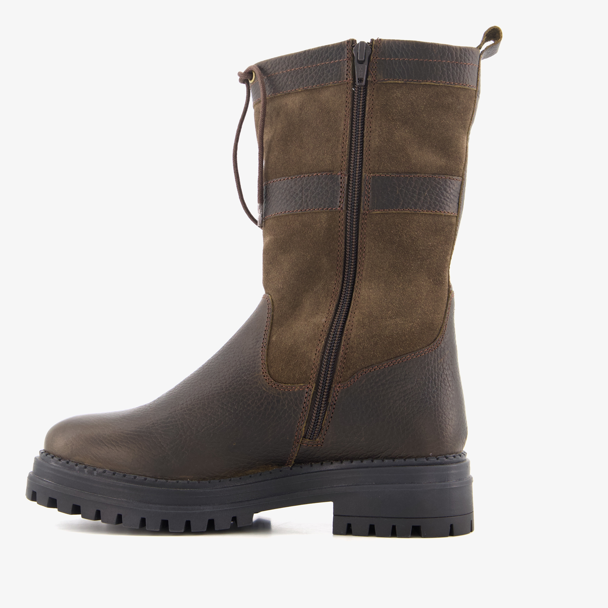 Mountain Peak dames outdoor laarzen bruin online bestellen | Scapino