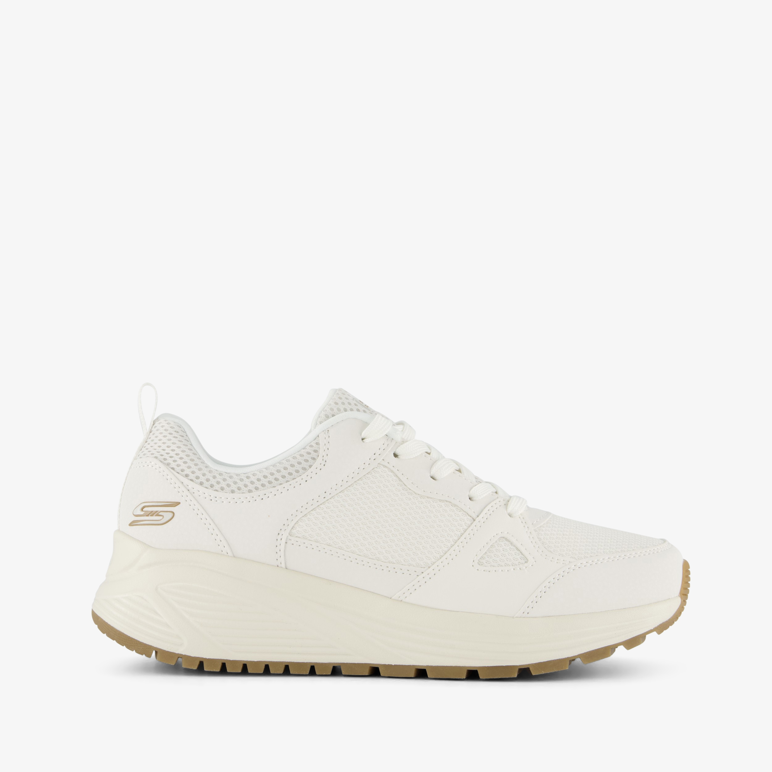 Skechers Bobs Sparrow 20 Dames Sneakers Wit Online Bestellen Scapino