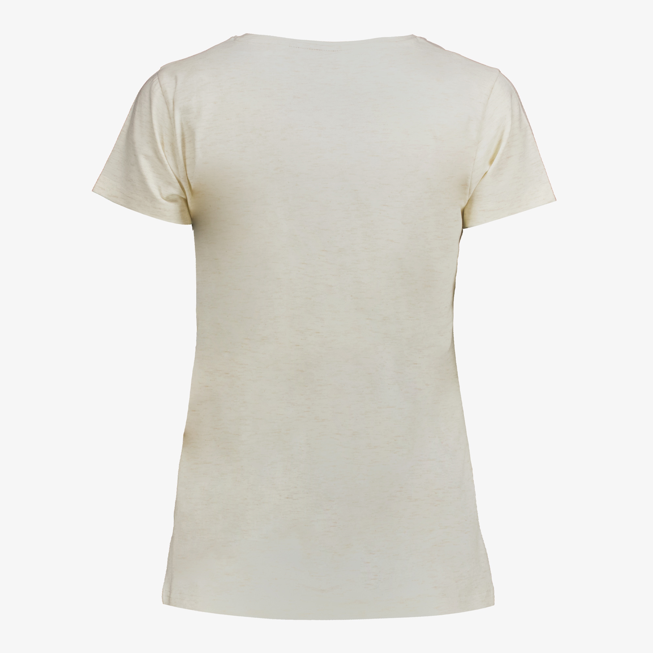 Twoday Dames T Shirt Crème Wit Met Opdruk Online Bestellen Scapino