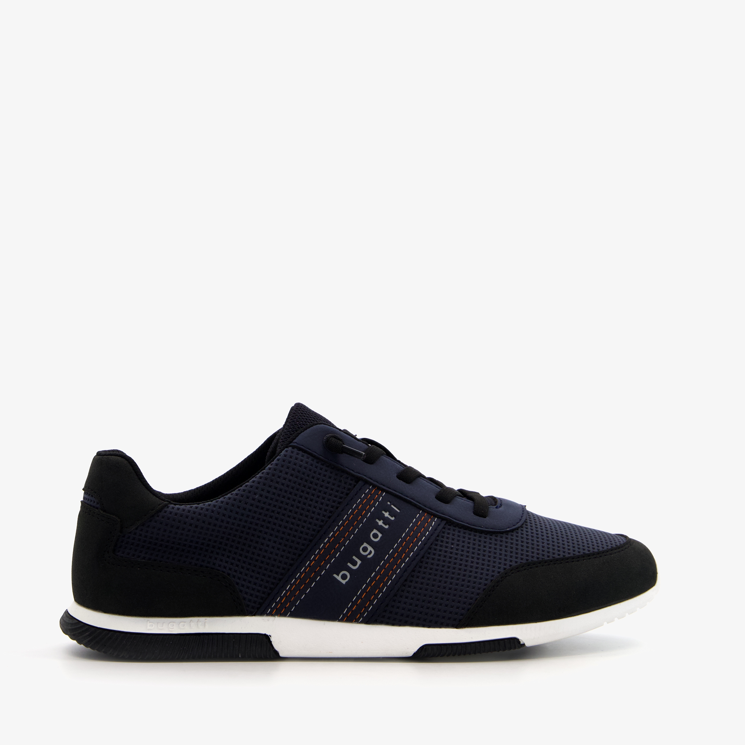 Bugatti heren sneakers blauw online bestellen | Scapino
