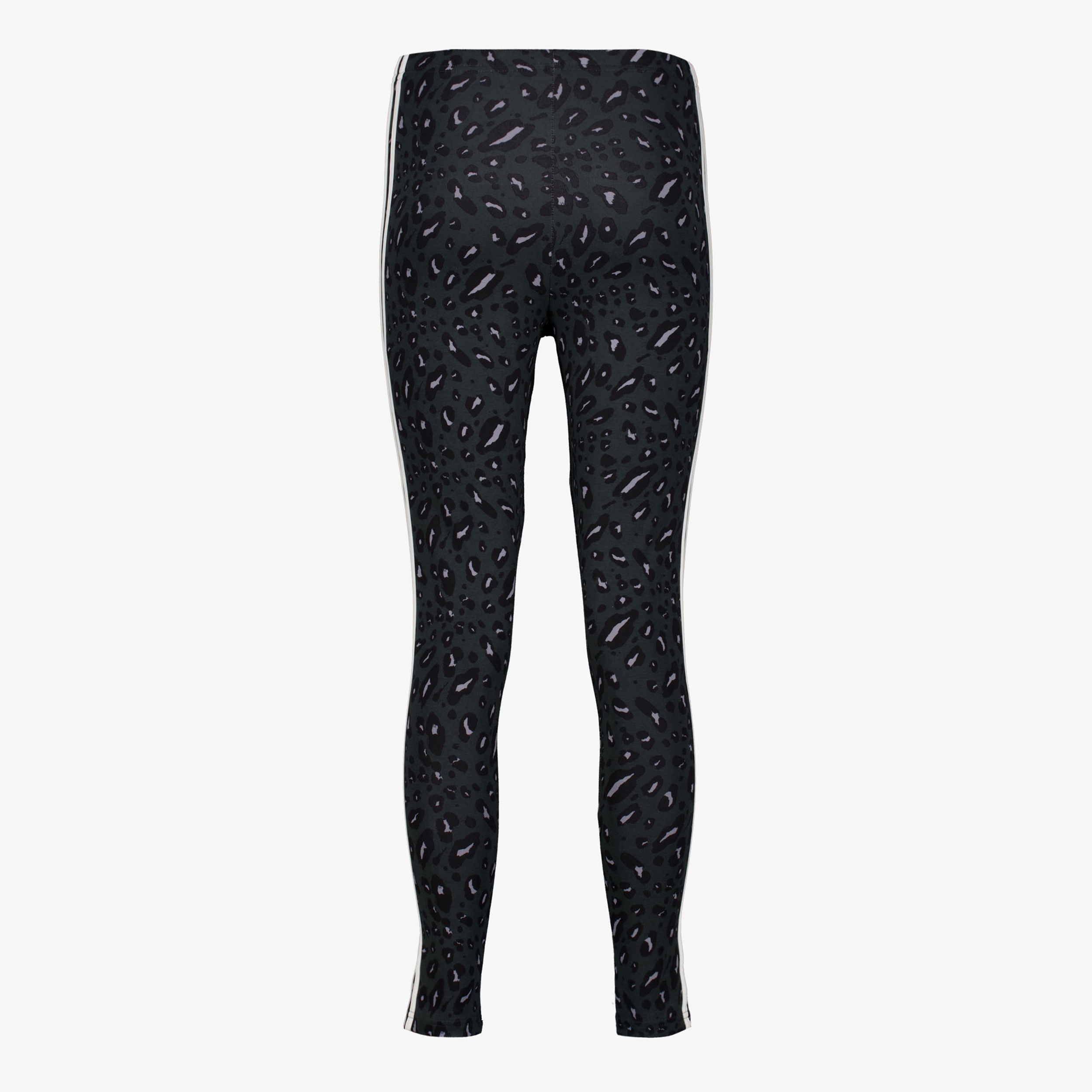 Adidas W3S dames sportlegging met panterprint online bestellen | Scapino