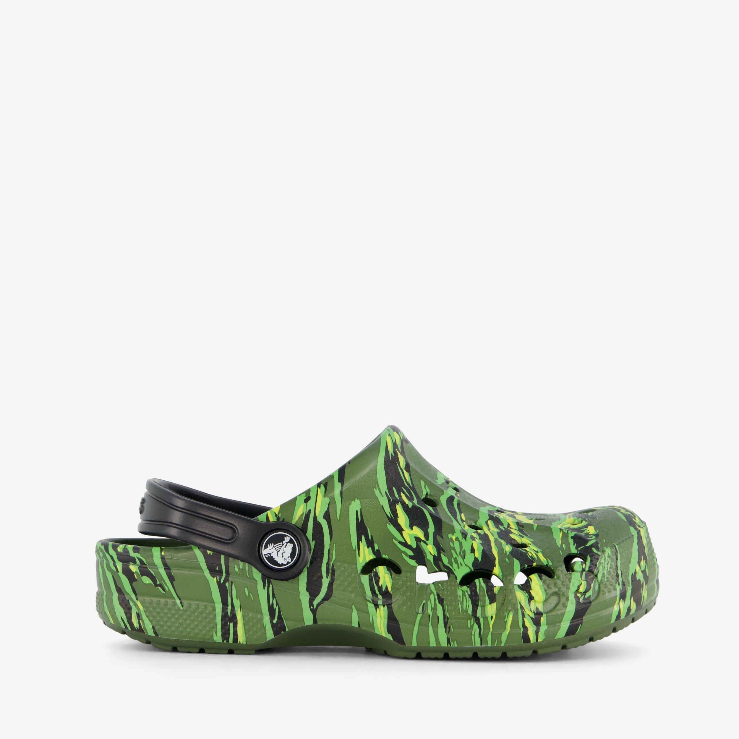 Crocs Baya Seasonal Printed Clogs Tiger Camo online bestellen | Scapino